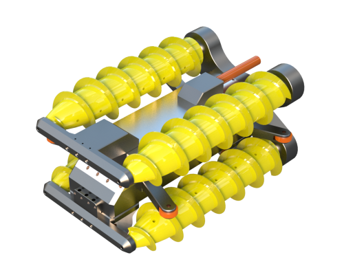 Research & Development | AIS Field - Robotic Inspection