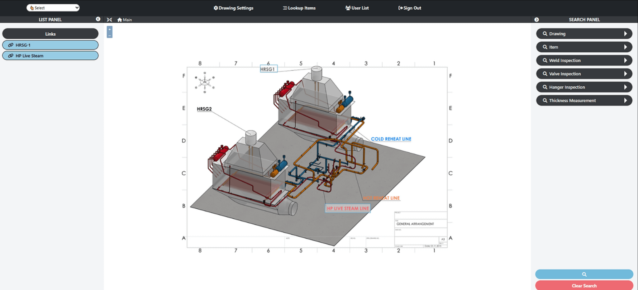 Covered Piping Systems - Best Practices - AIS Field