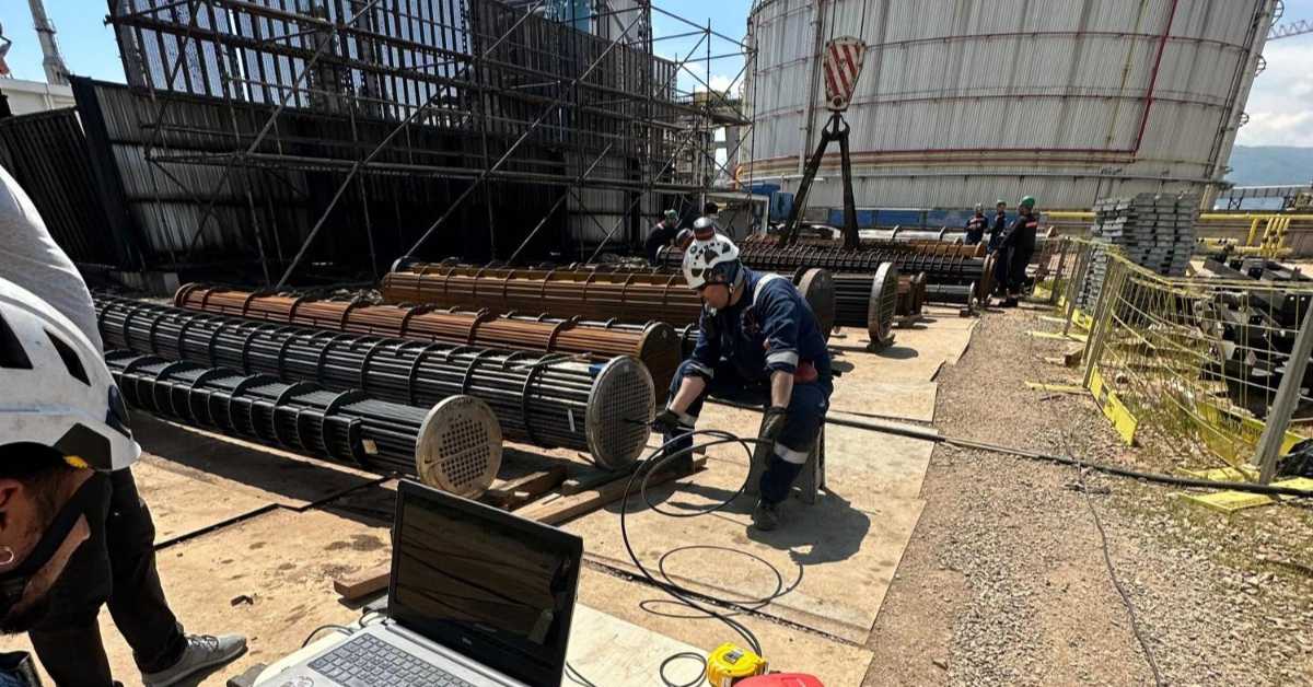 Non-Destructive Testing (NDT) & Machine Learning - AIS Field