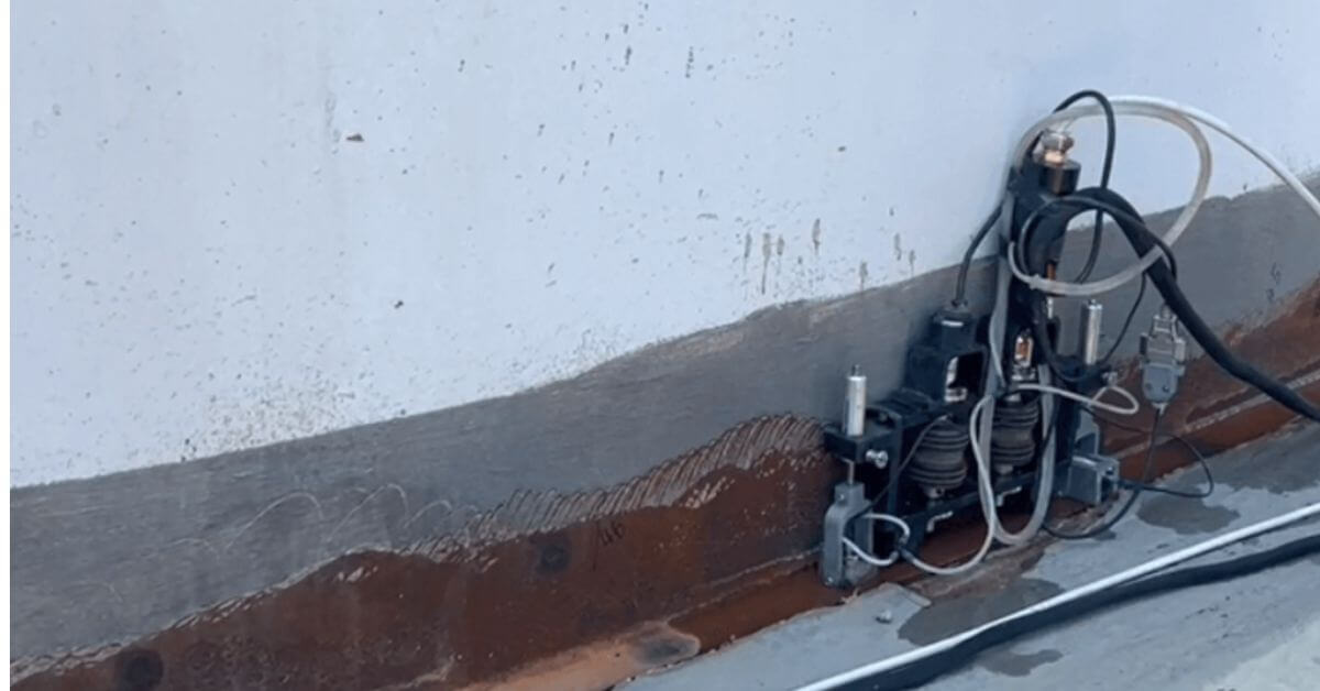 Storage Tank Floor Inspection - The Critical Zone in Storage Tanks